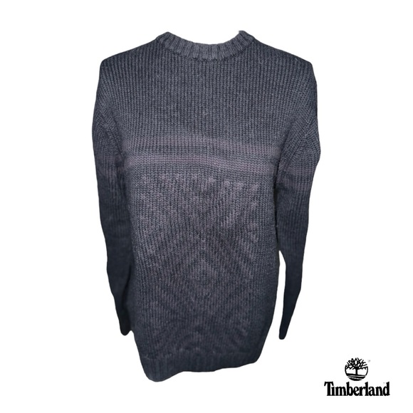 Timberland | Sweaters | Vintage Chunky Knit Timberland Sweater | Poshmark